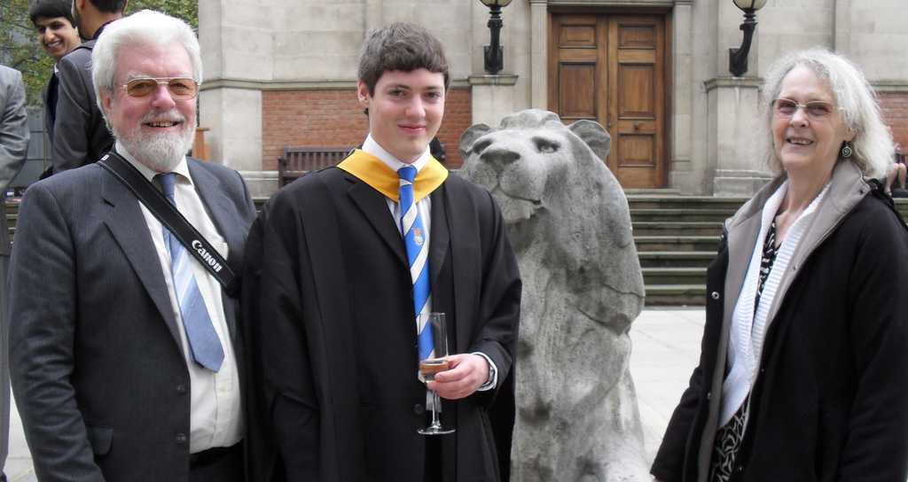 Ian Woolf - Software Developer