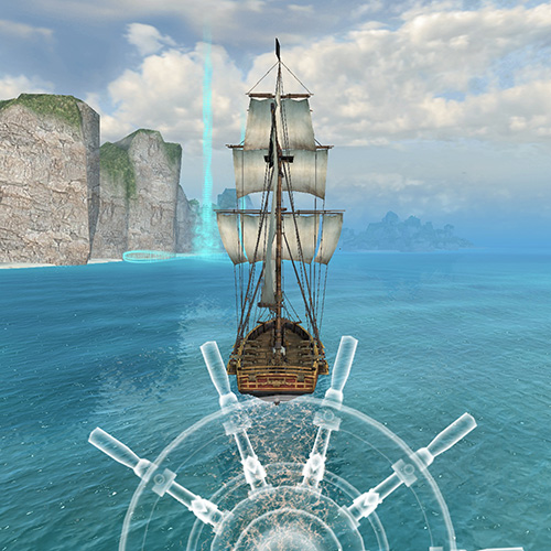 Babylon.js game engine