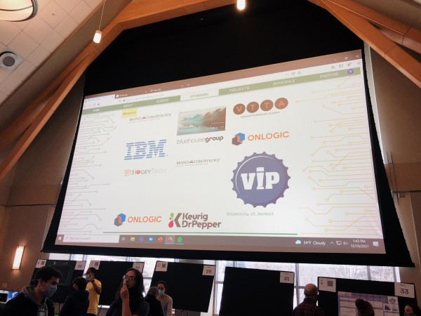 Bluehouse Group | 2021 UVM Computer Science Fair