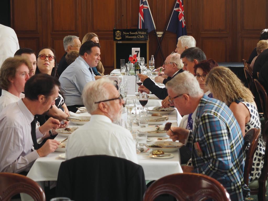ANZAC Day Lunch and Commemorative Service 2021 | UpNext