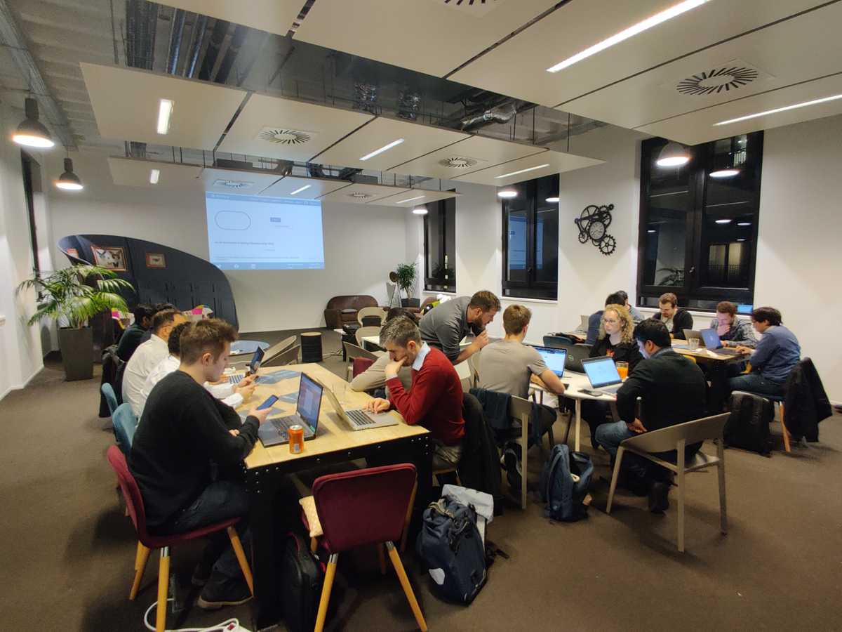 BeJS | JS community in Belgium