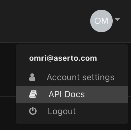 Authorizer API - Aserto Docs