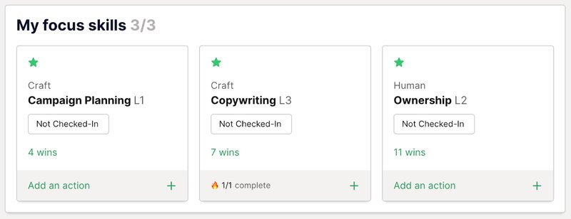 How to prioritise personal development at work | Progression