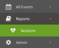 User Sessions - Exceptionless