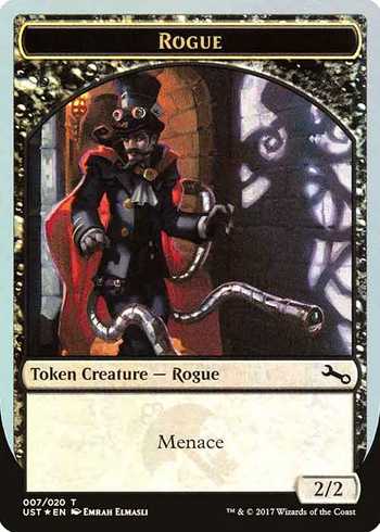 The 30 Token cards of Unstable (ust) | MTG.onl Tokens