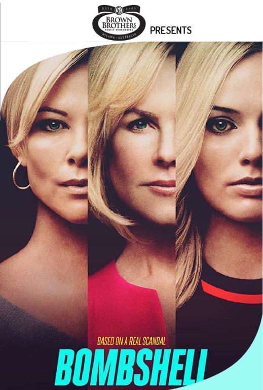 Bombshell at MOV'IN BED Open Air Cinema Sydney 05 Mar 2020 | UpNext