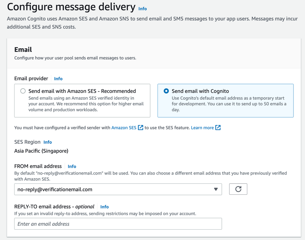 Docusaurus Authentication using AWS Cognito Docusaurus Authentication using AWS Cognito