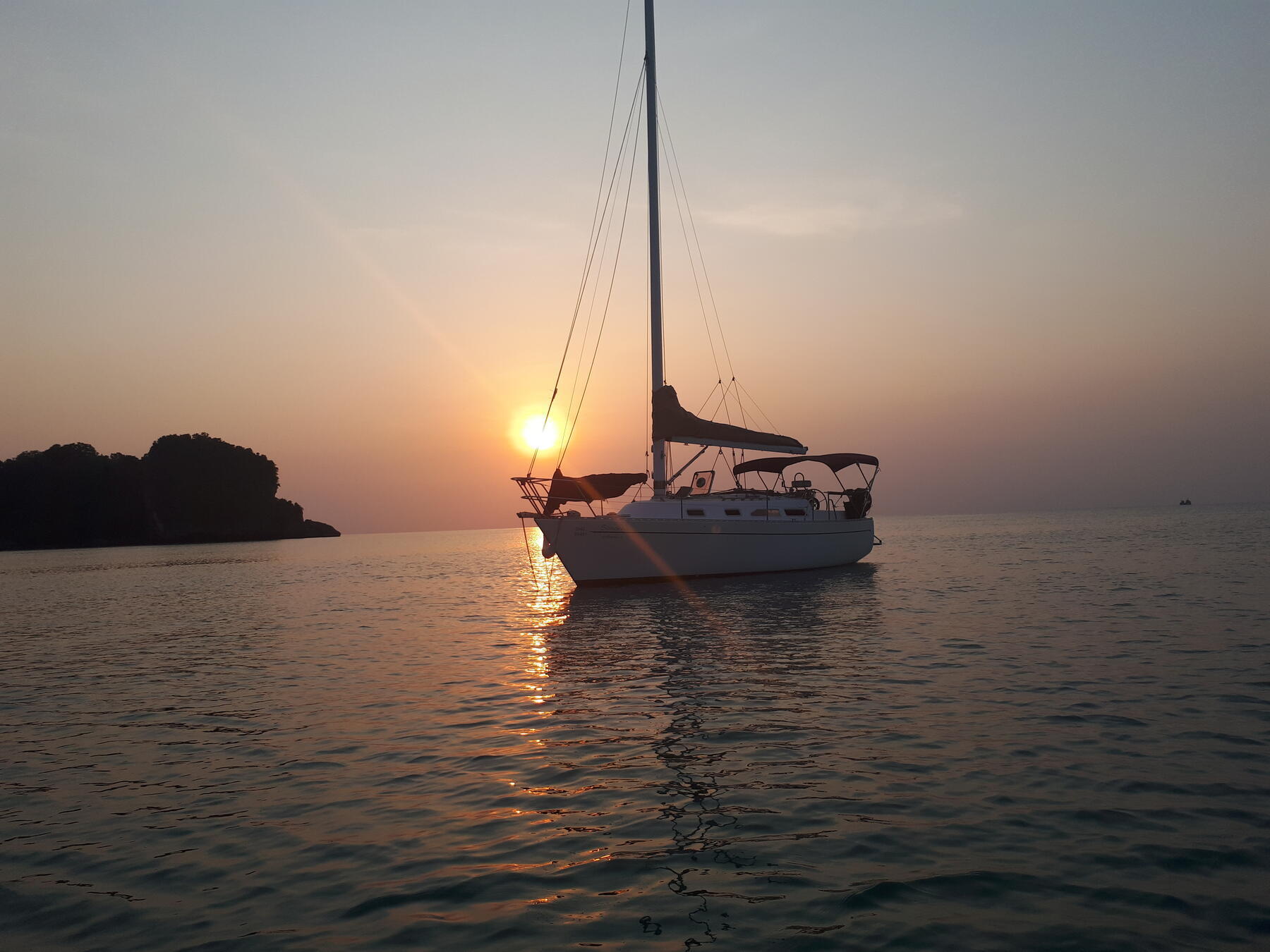 Sailing Charter on Sanora