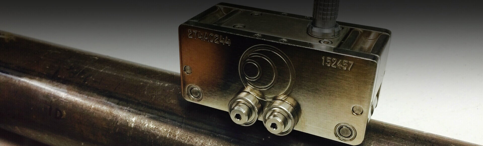 Advanced NDT solutions: high-performance equipment and services