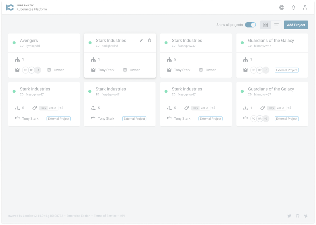 Multi Cloud Kubernetes Management Platform | Kubermatic