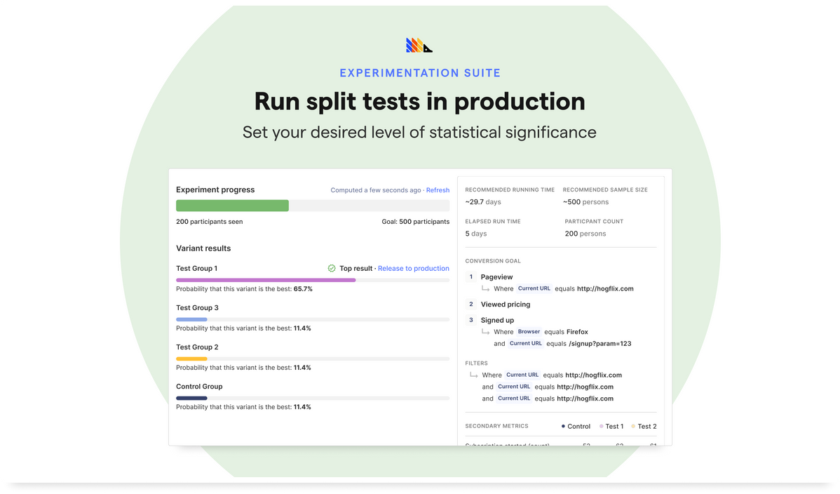 PostHog - Host your own product analytics