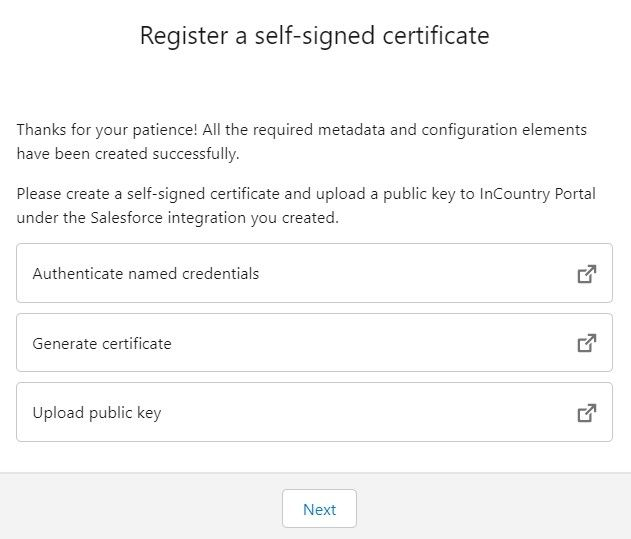 Managing endpoints - InCountry Docs
