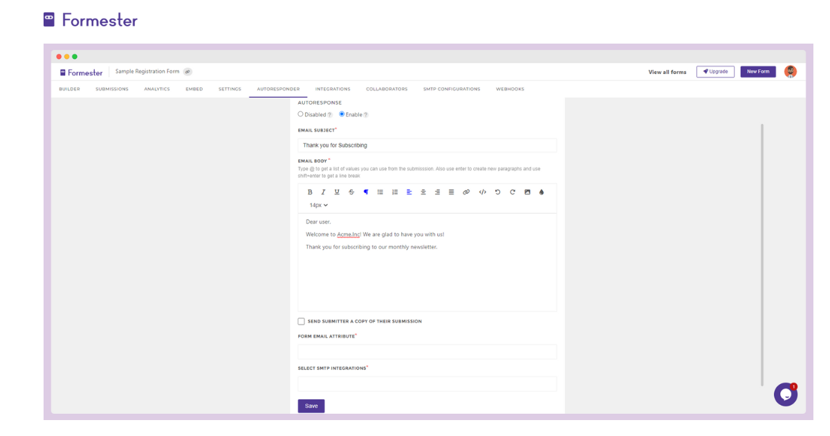 Registration Forms 101: Use-Cases, Free Template & More