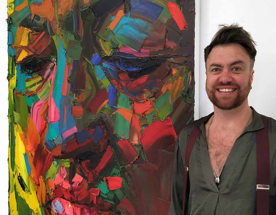 Jack Trolove at Whitespace - Fumes