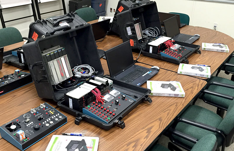 ControlLogix & RSLogix 5000 Intermediate | CD Industrial Group Inc.