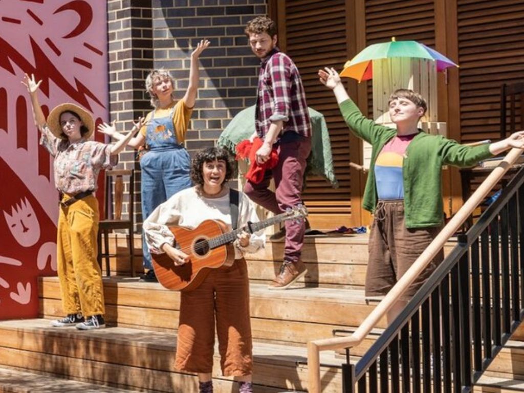 The Story Keepers Next Chapter 2023 | UpNext