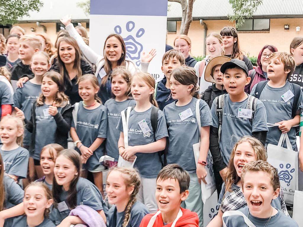 Future Vet Kids Camp 2023 | UpNext