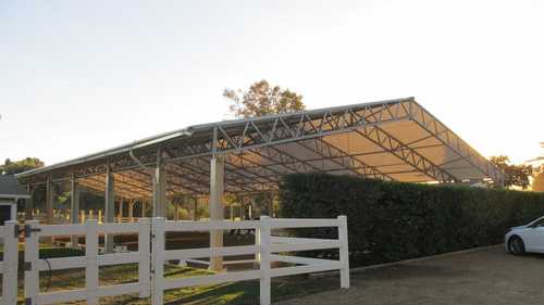 CHINO HILLS, CA | WeCover Custom Fabric Riding Arenas