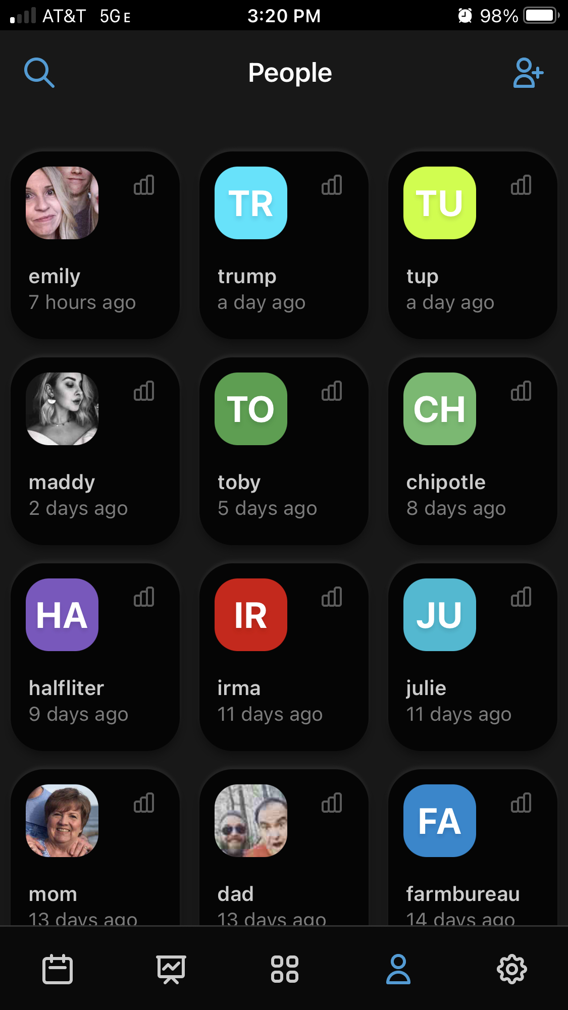 Open Source Life Tracker | Nomie