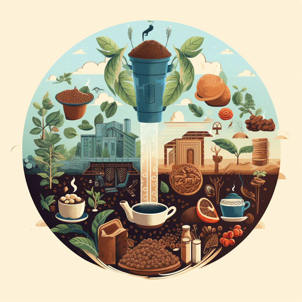 The Buzz About Sustainable Coffee | Buy Smart, Buy Sustainably.