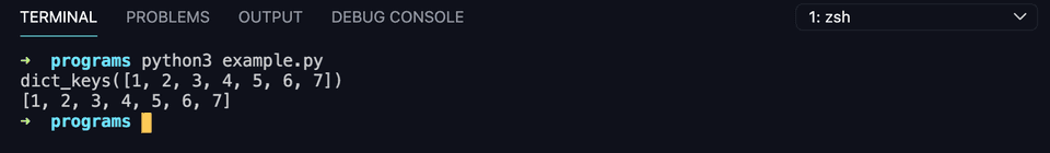 How to convert a python dictionary to list - CodeVsColor