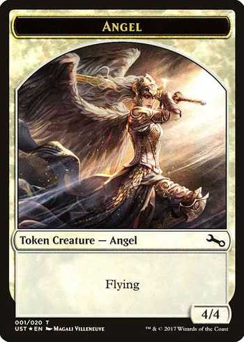 The 30 Token cards of Unstable (ust) | MTG.onl Tokens