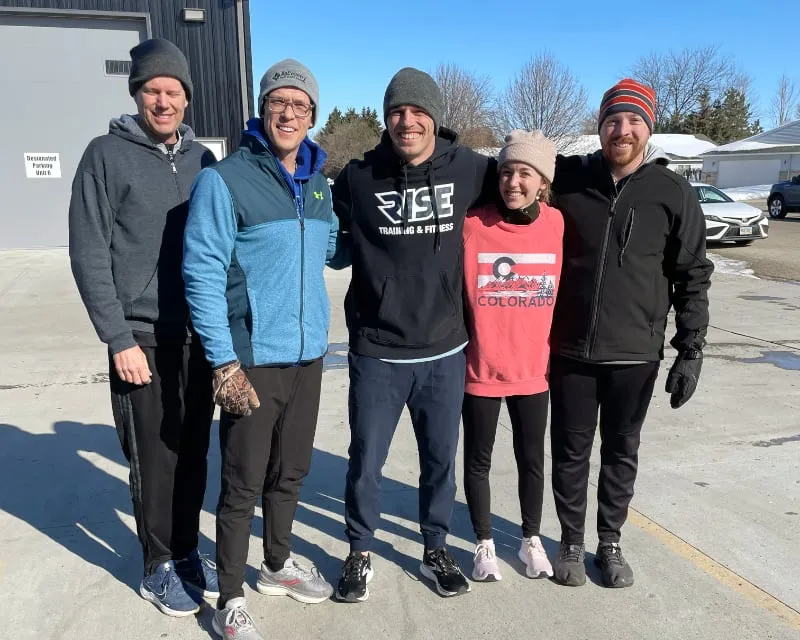 Rise Training and Fitness