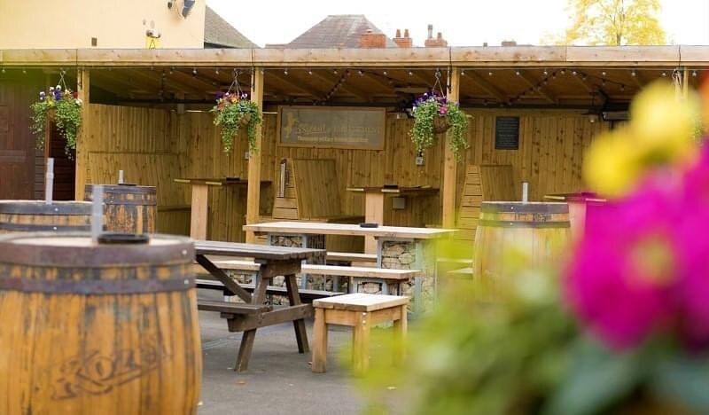 GigPig - The Best Sun-Trapped Alfresco Venues - Nottingham