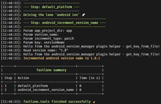 Automated Deployment of React Native Apps Using Fastlane - Part 1 - Play Store | JCM