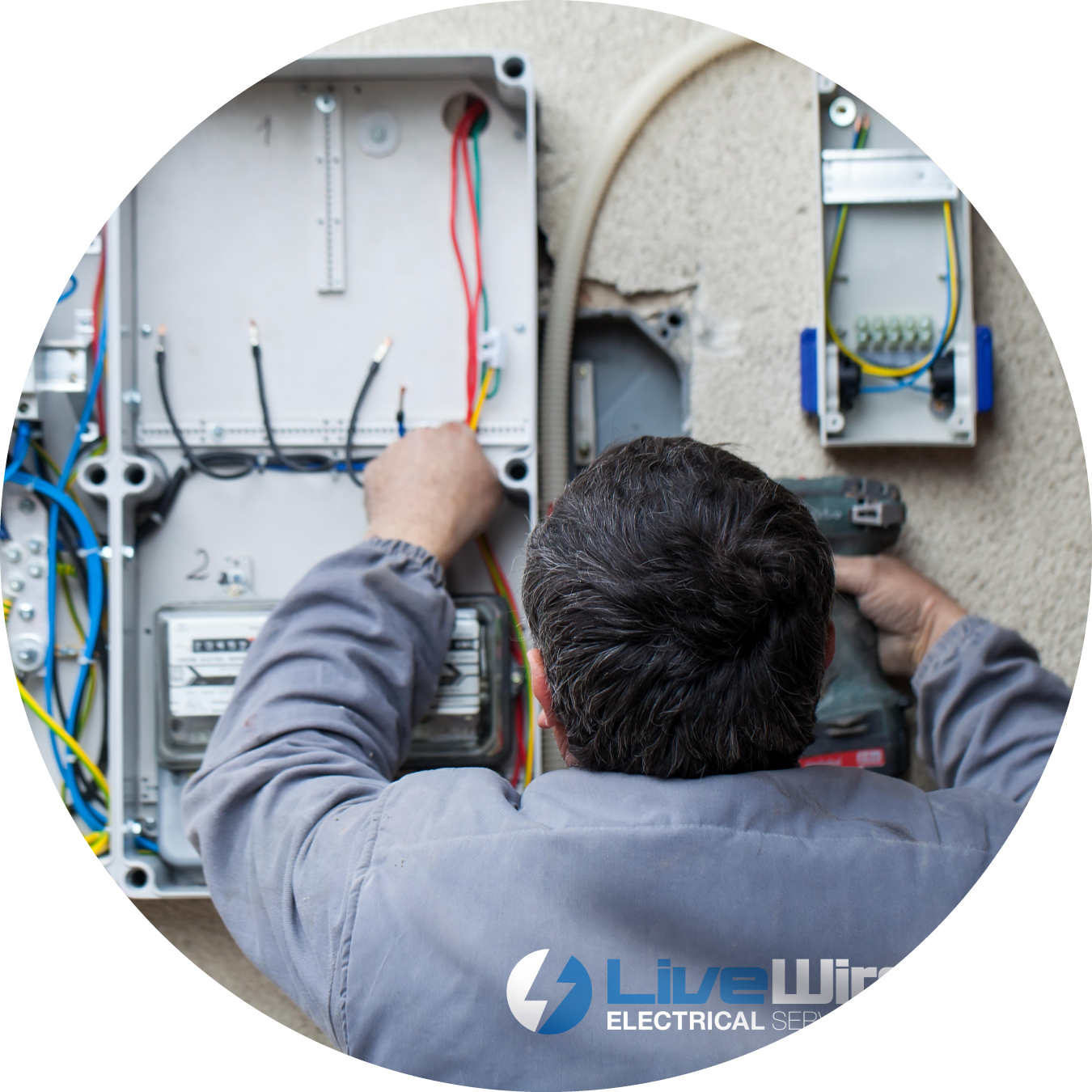 LiveWire Electrical Services Ltd | Homepage