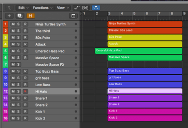 Mix Routing Guide - Knowledge