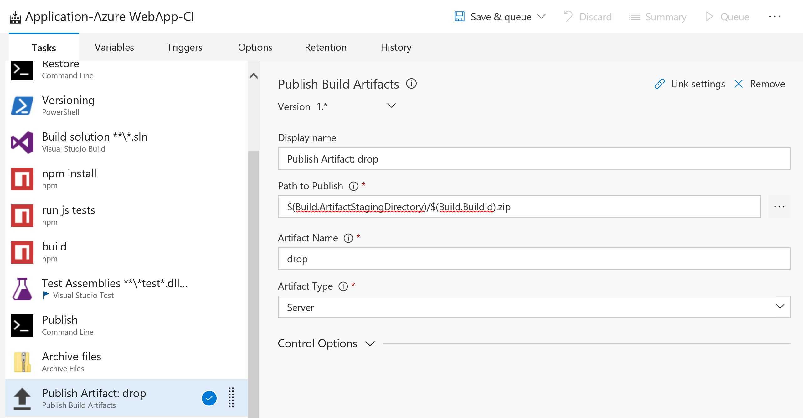 Yaser Adel Mehraban (Yashints) | Setting up VSTS CI/CD for a SPA app ...