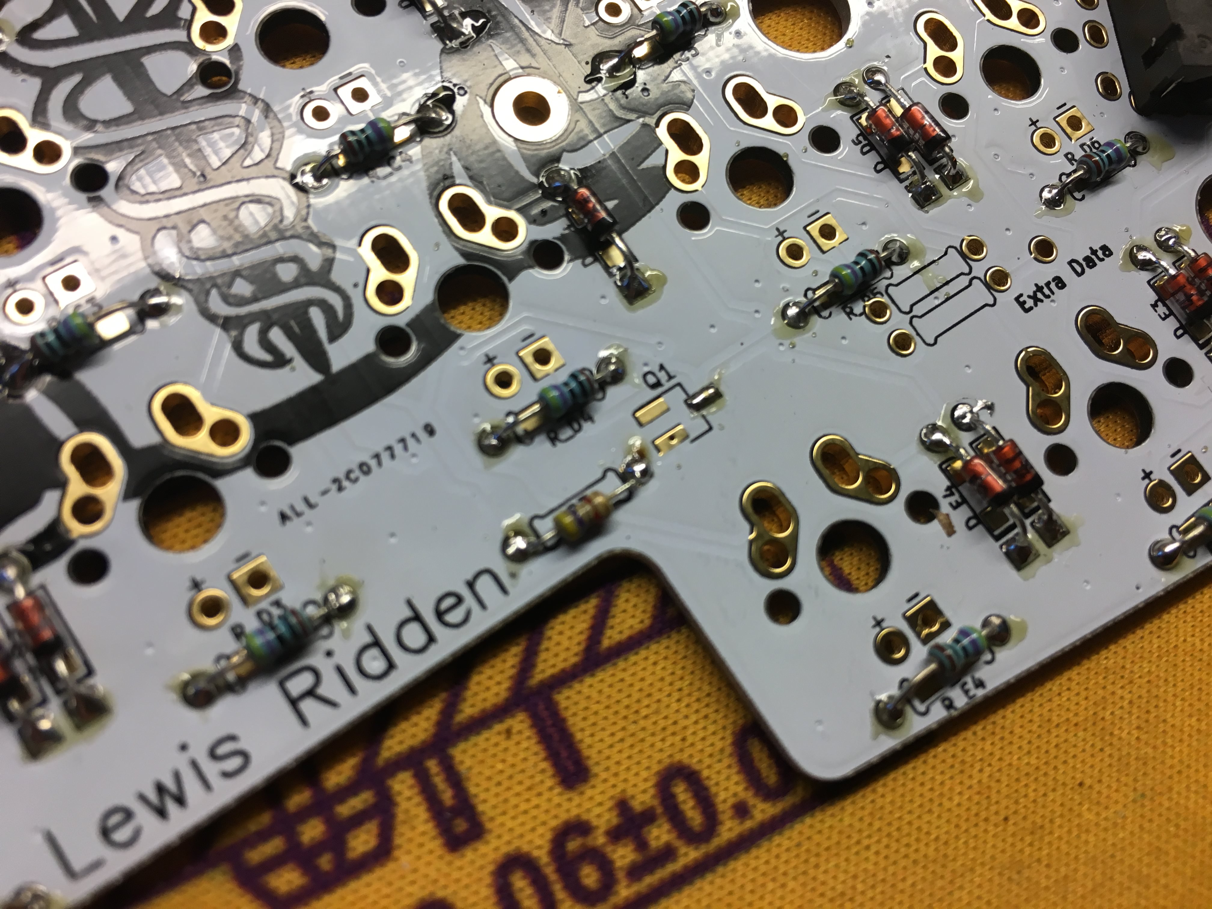 Iris Rev. 2 | Keebio Documentation