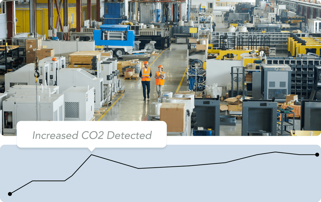 Rhombus for Manufacturing Facilities - Improve Operations