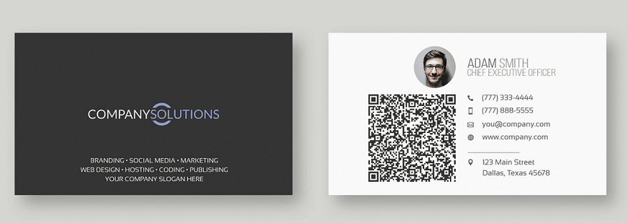 How to Make your Business Card Better with QR Codes - Covve