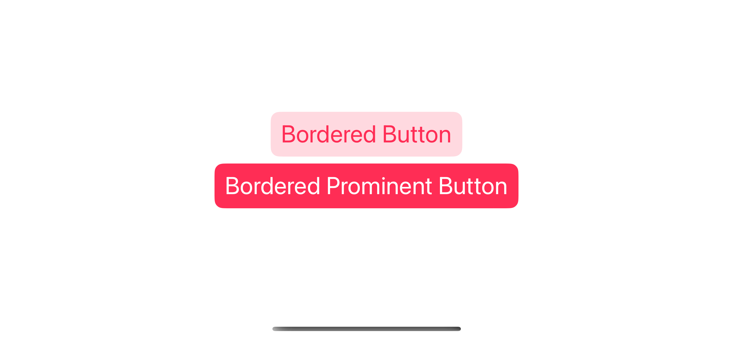 Create Button with Rounded Corner Border in SwiftUI | Sarunw