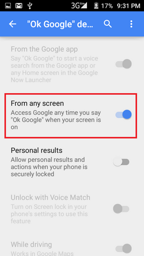 How to Call with Ok Google? - Covve