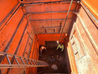 Tabulated Data | Trench & Traffic Supply