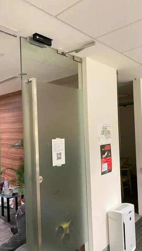 Automatic Door Services – Automatic Door Company