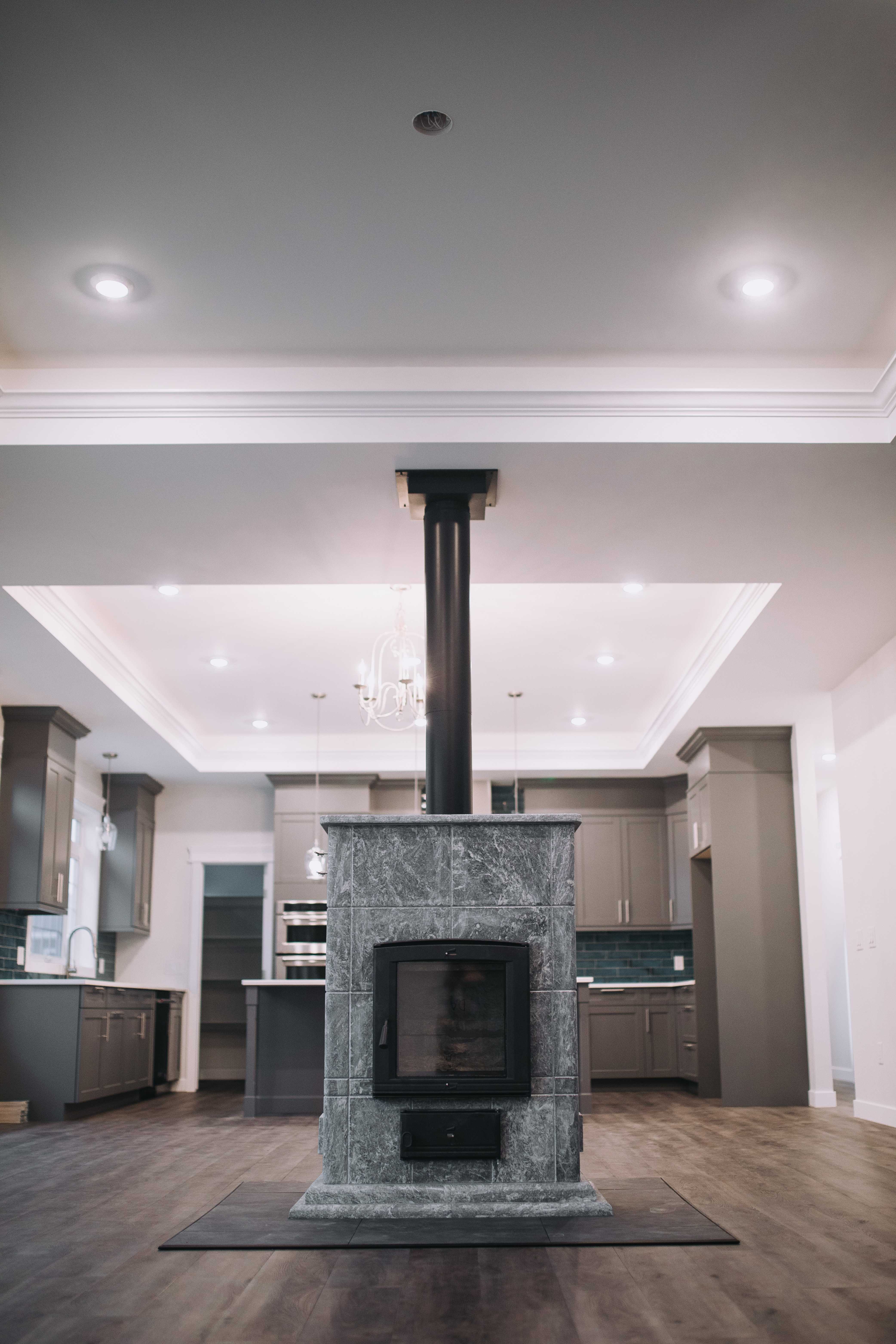 Choosing Finishes in your Custom RTM Home