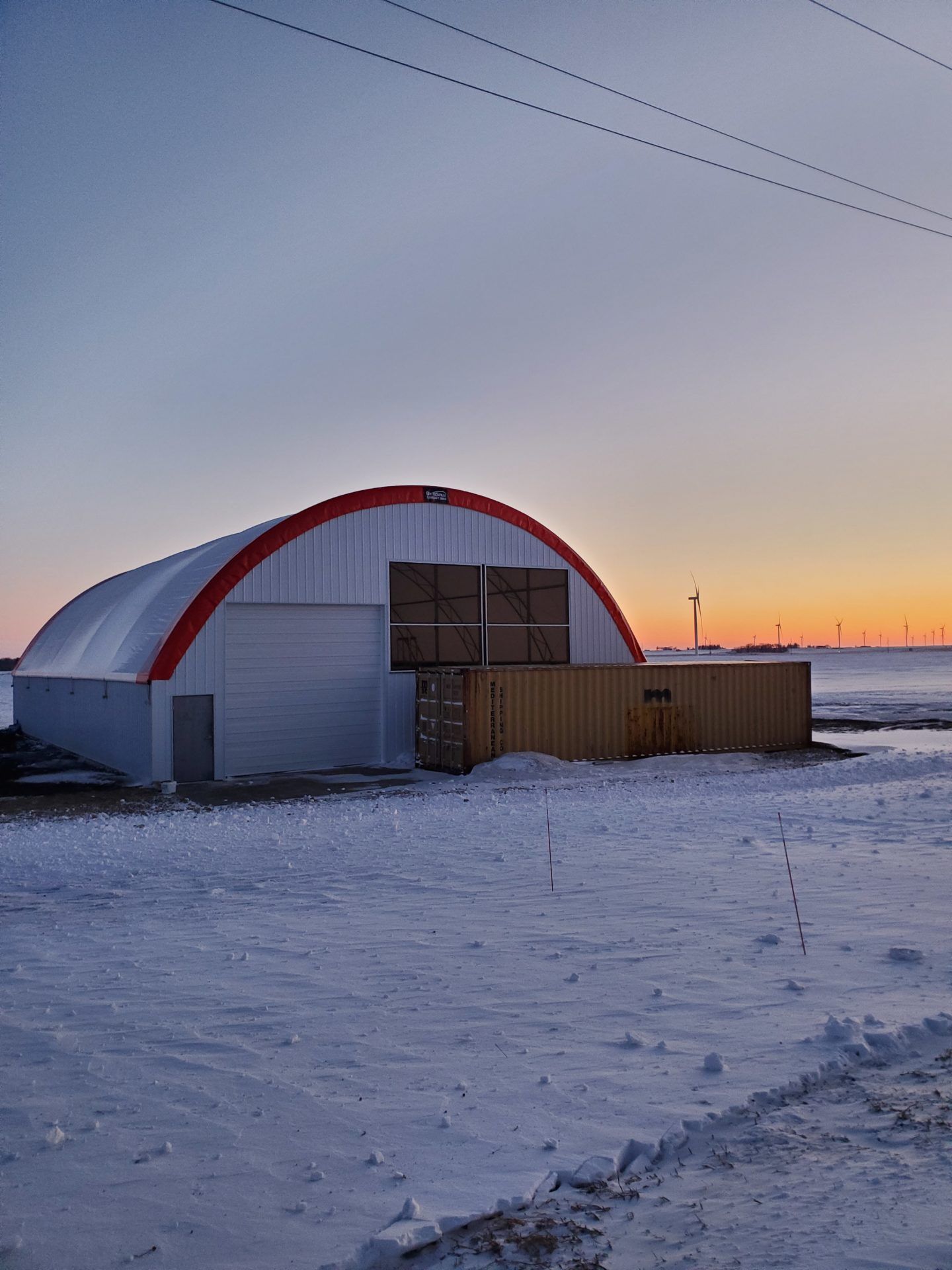 Bitcoin Miner Hosting & Bitcoin Mining Containers - MiningStore