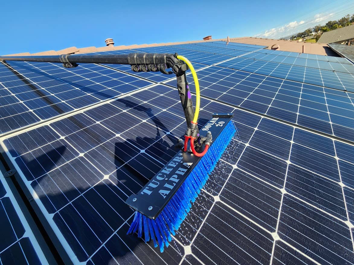 Solar Panel Cleaning | Affordable Solar Cleaning Pros | Inland Empire, CA