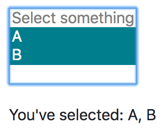 Building Custom Multi-Option Form Components with Vue.js - Markus Oberlehner