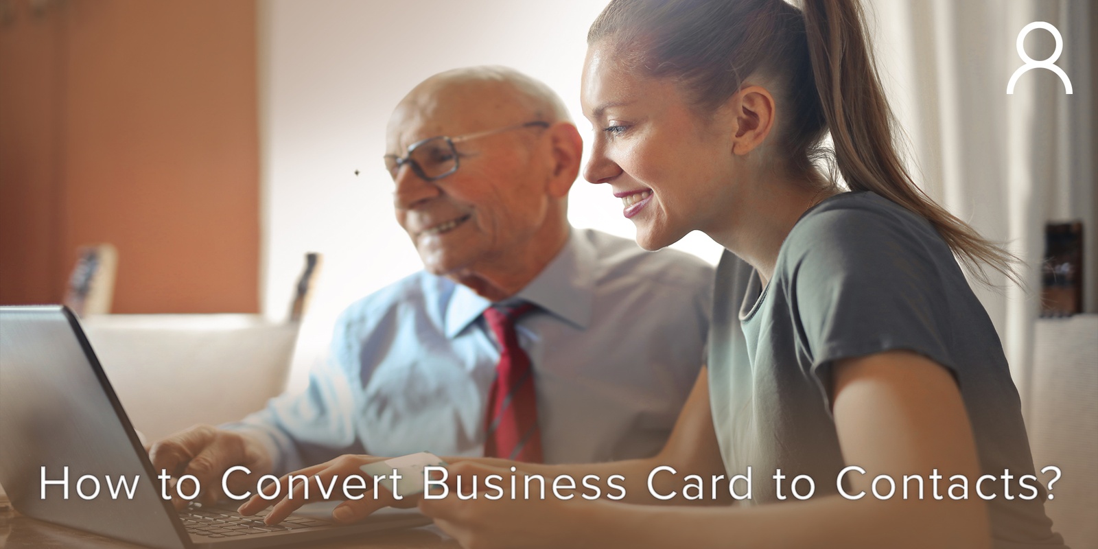 How To Convert Business Card to Contacts - Covve