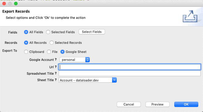Datasert - Data Grids - Realfire Help