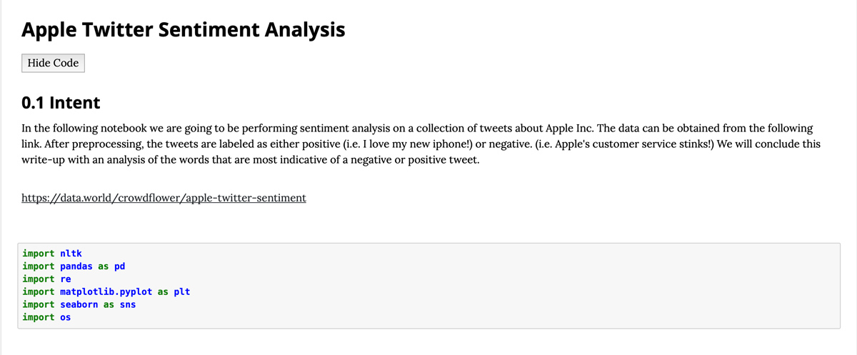 How to Build a Data Analytics Portfolio