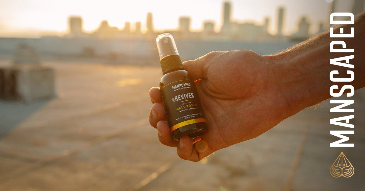 How To Use Manscaped™ Ball Toner | MANSCAPED™ Blog