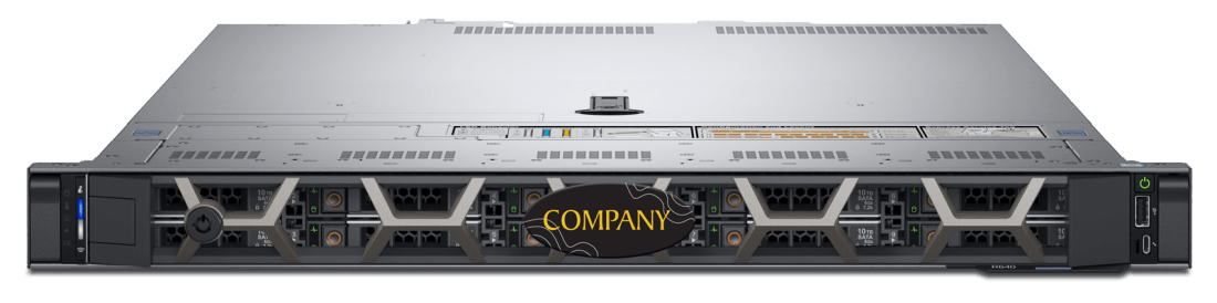 Dell Custom Branded Servers | UNICOM Engineering