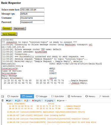 Request/Reply | Solace API Tutorials