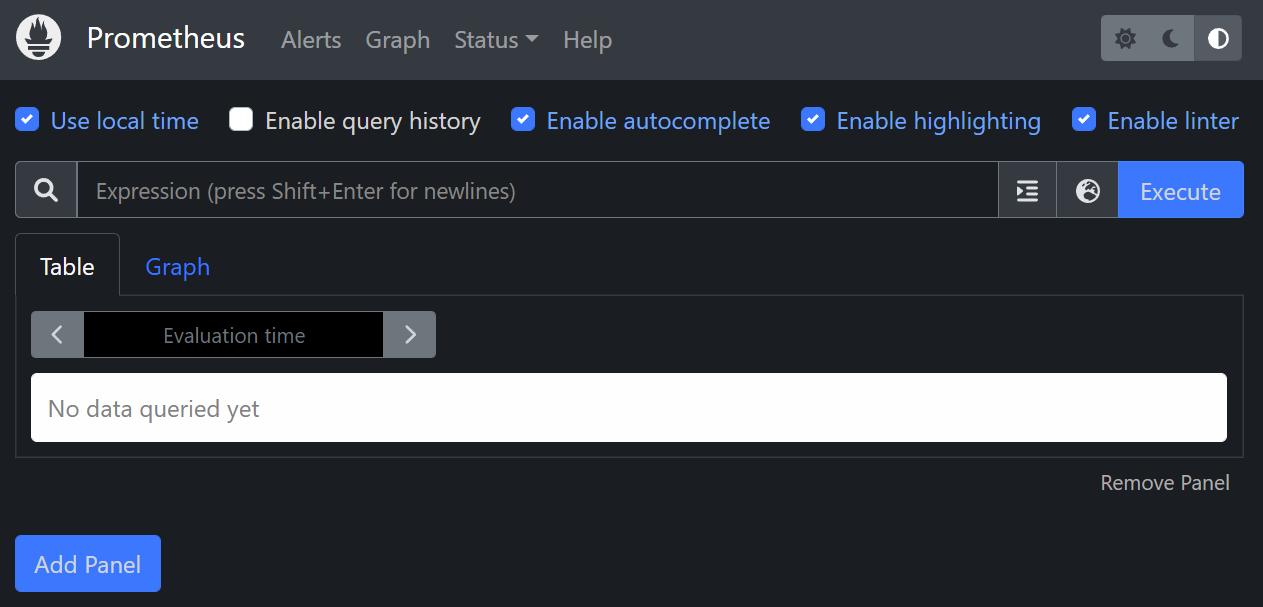 Setup Prometheus, Node Exporter, Cadvisor and Grafana in Docker